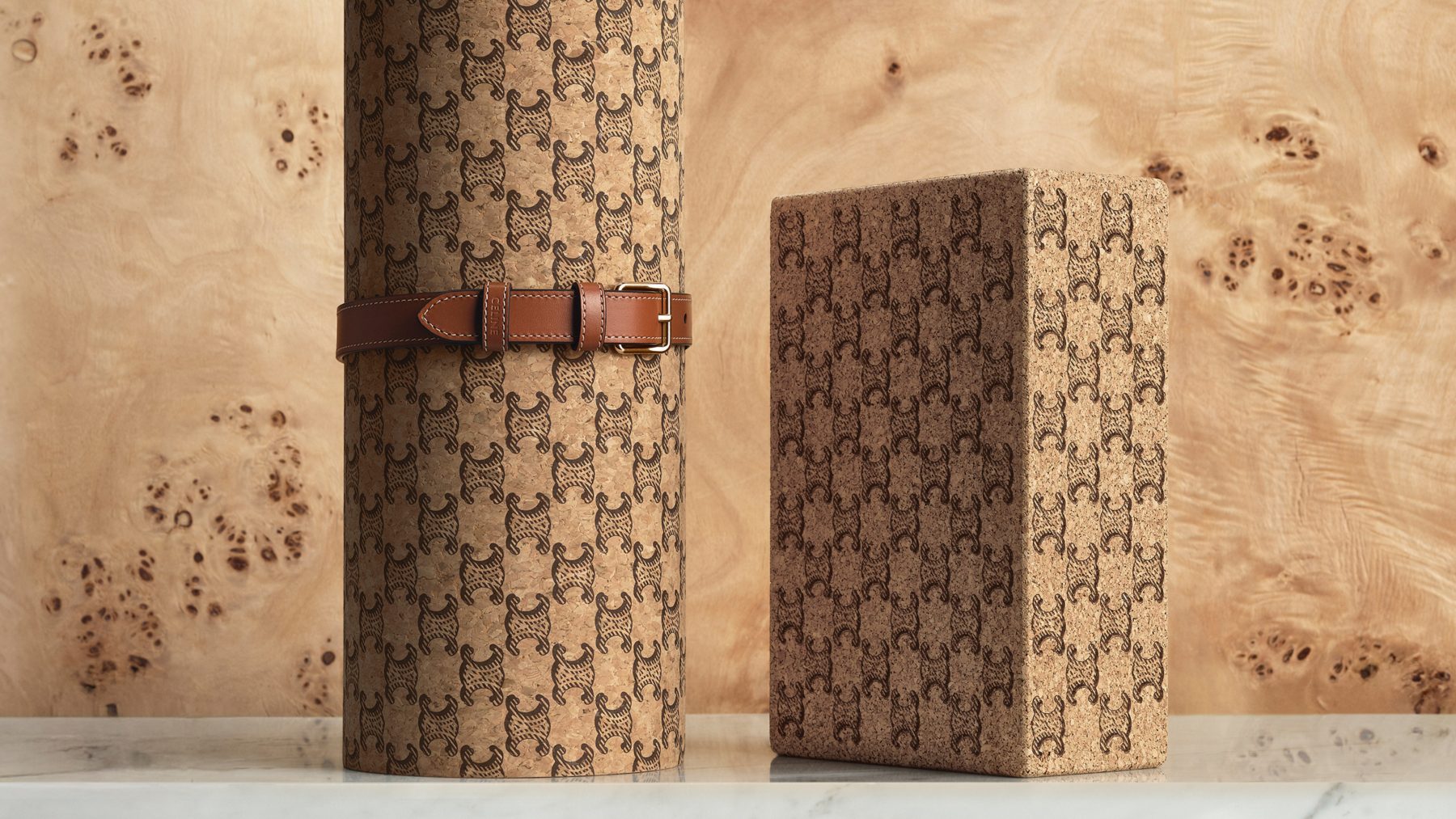 CELINE Launches New Pilates Collection - Time International