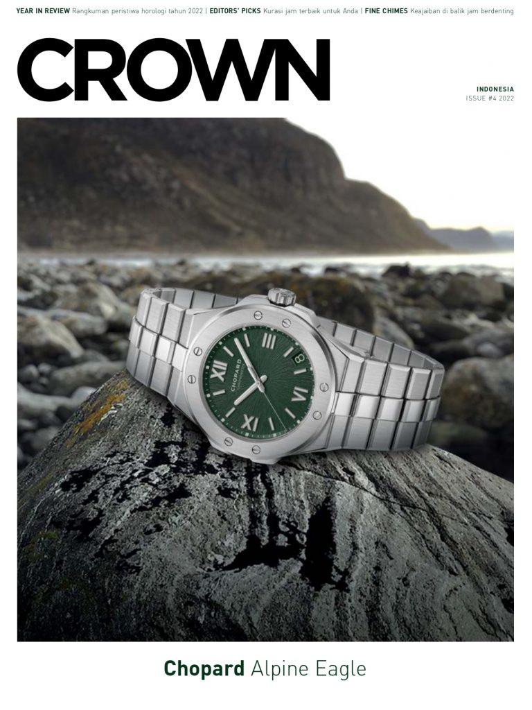 CROWN Issue #4 2022 - Time International