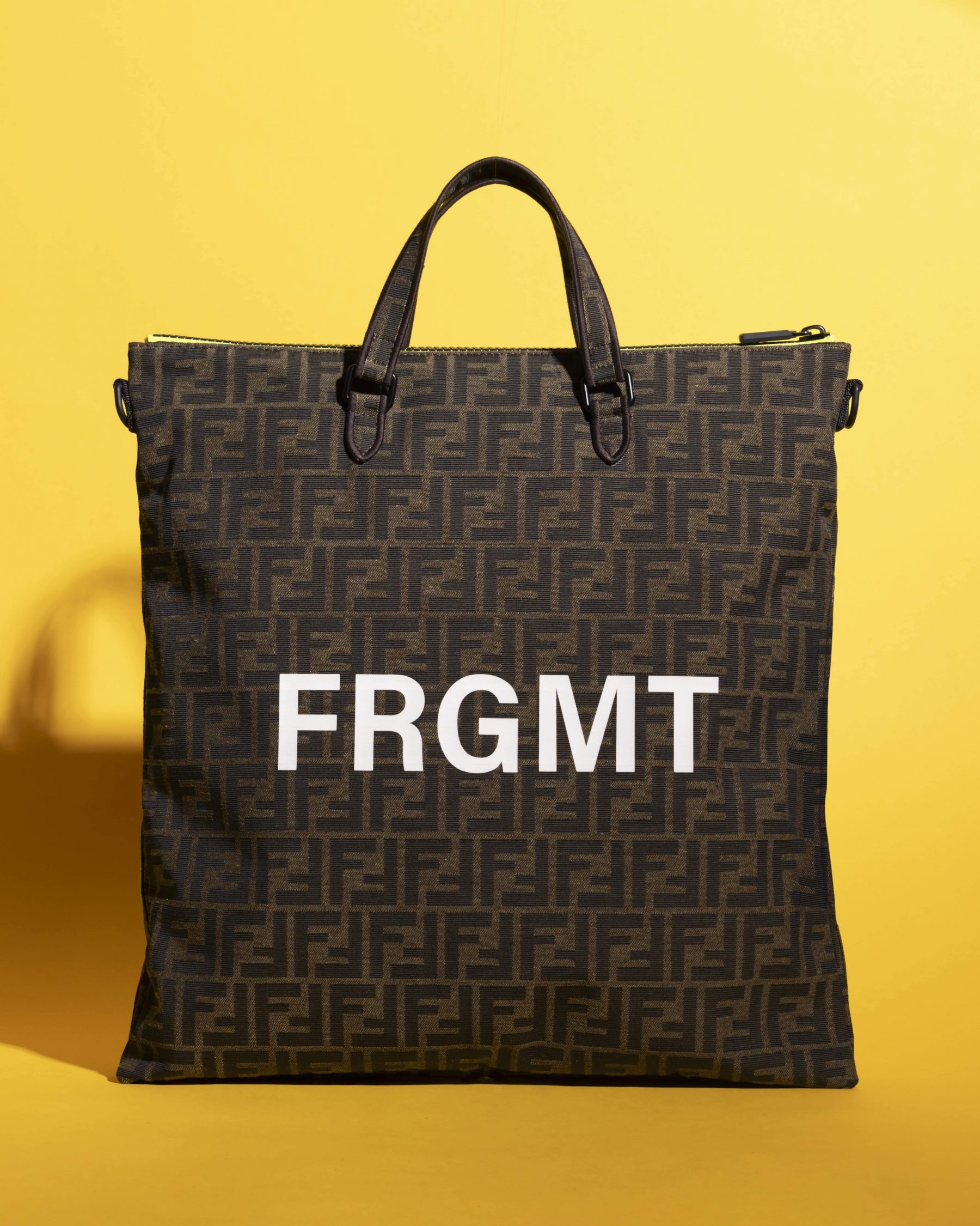 FENDI x FRGMT x POKÉMON Collaboration - Time International