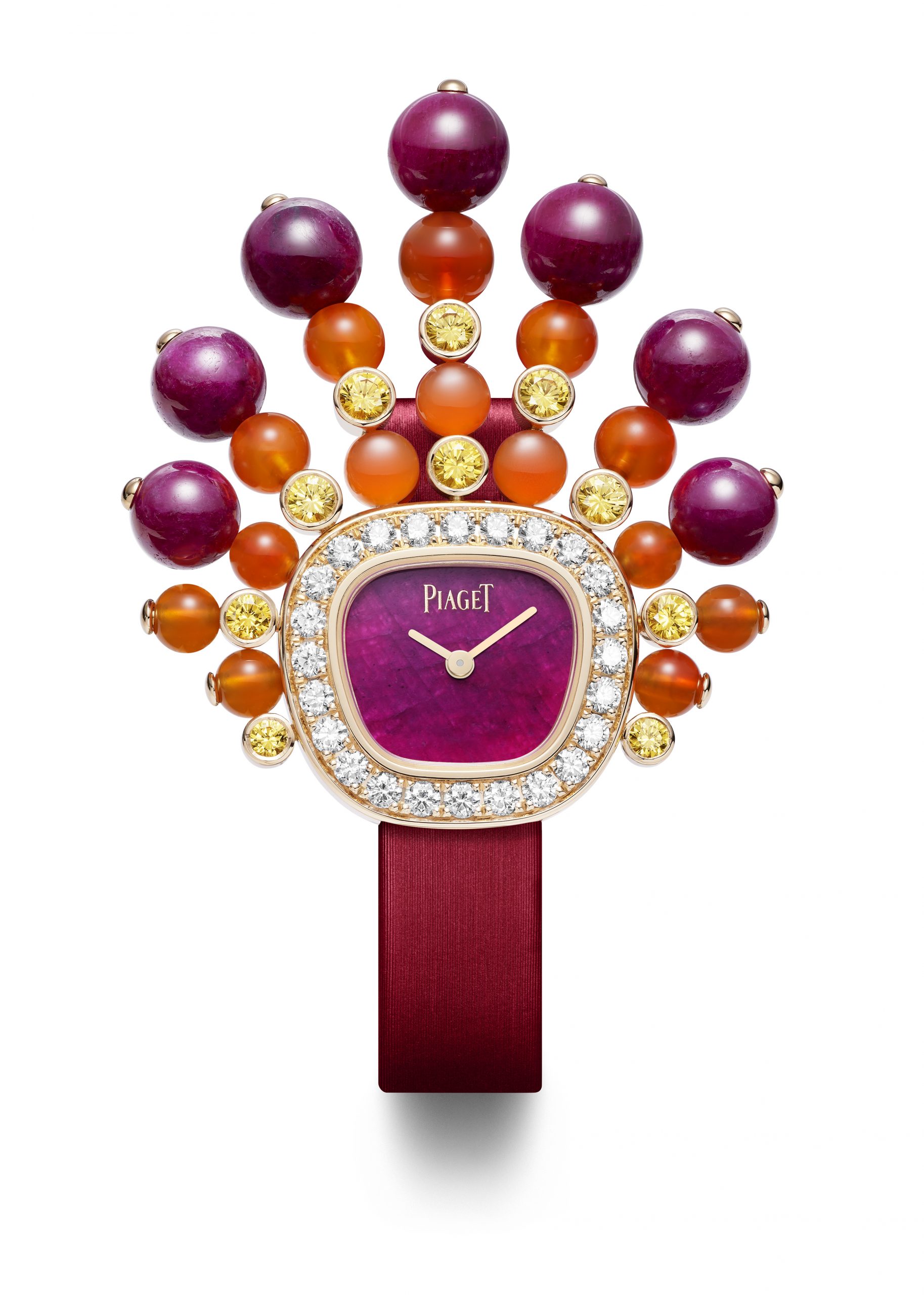 Piaget Shapes Beauty Through Time with New Creations