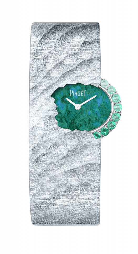 Piaget Shapes Beauty Through Time with New Creations
