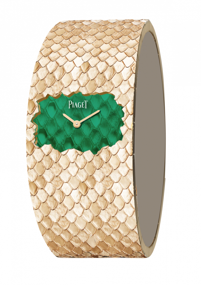 Piaget Shapes Beauty Through Time with New Creations