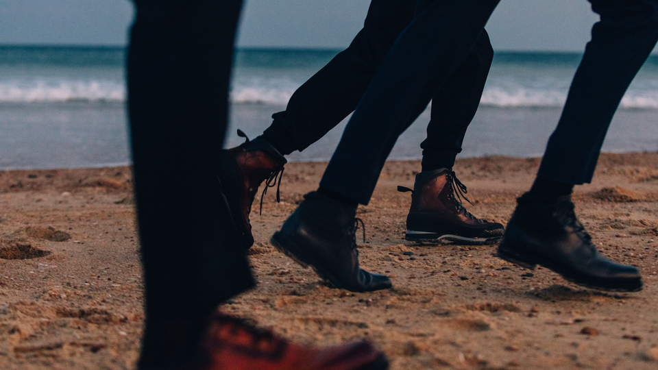 Berluti unveils a new project with Land Rover - Time International