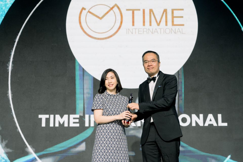 Time International - Time International