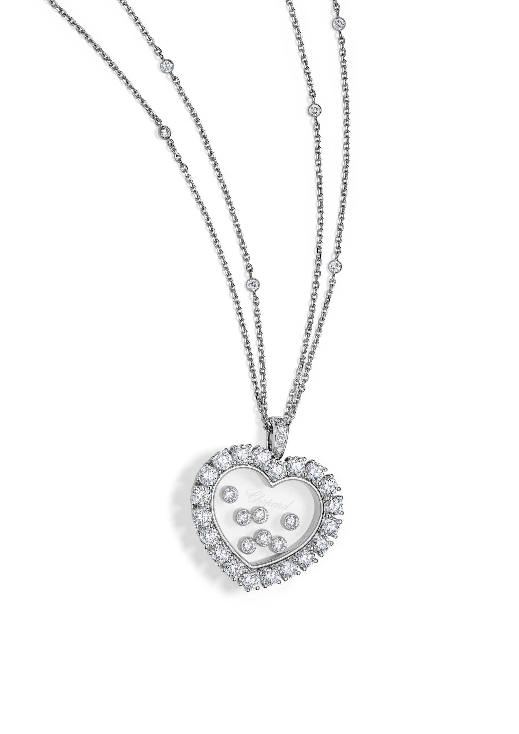 Colours Aplenty: Chopard Happy Diamonds - Time International