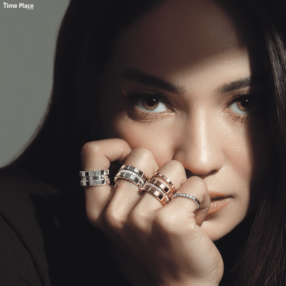 Sculpted By Light - Time International