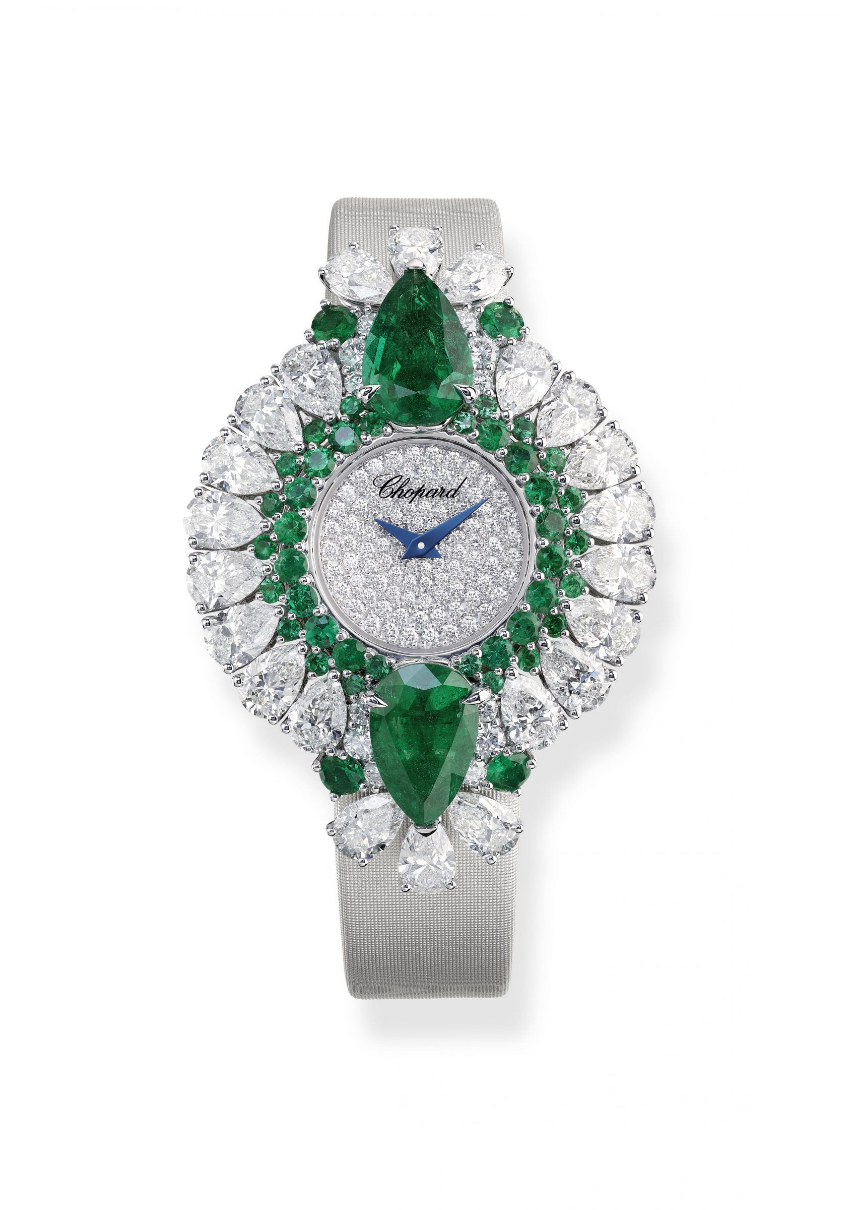 Enticing Emeralds - Time International