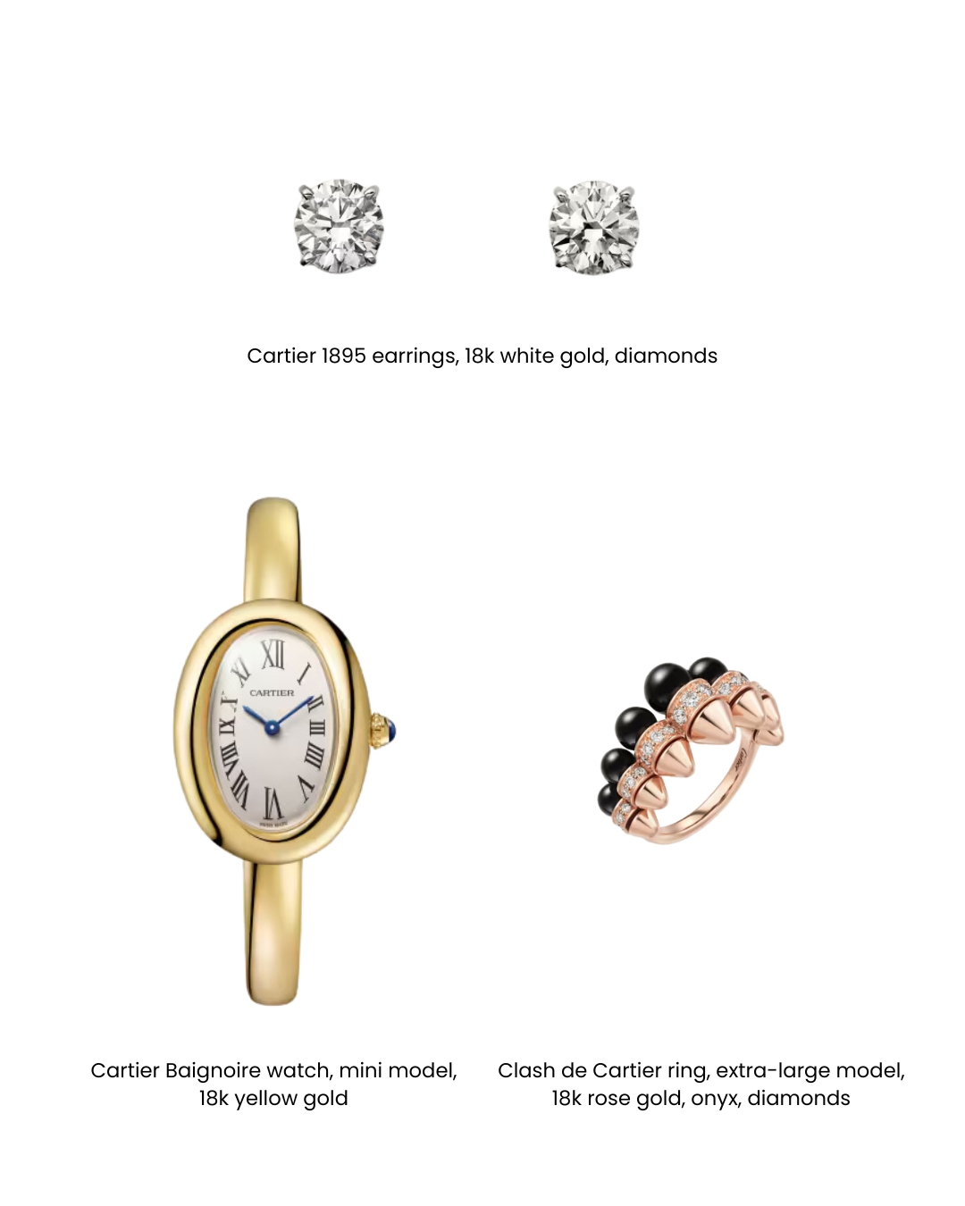 Style Sighting: Celebrities Elevating Their Looks with Cartier