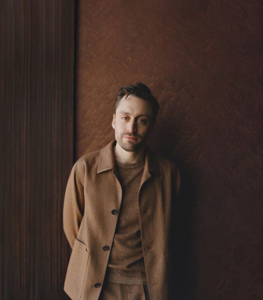 Kieran Culkin Announced as Global TRIPLE STITCH™ Ambassador