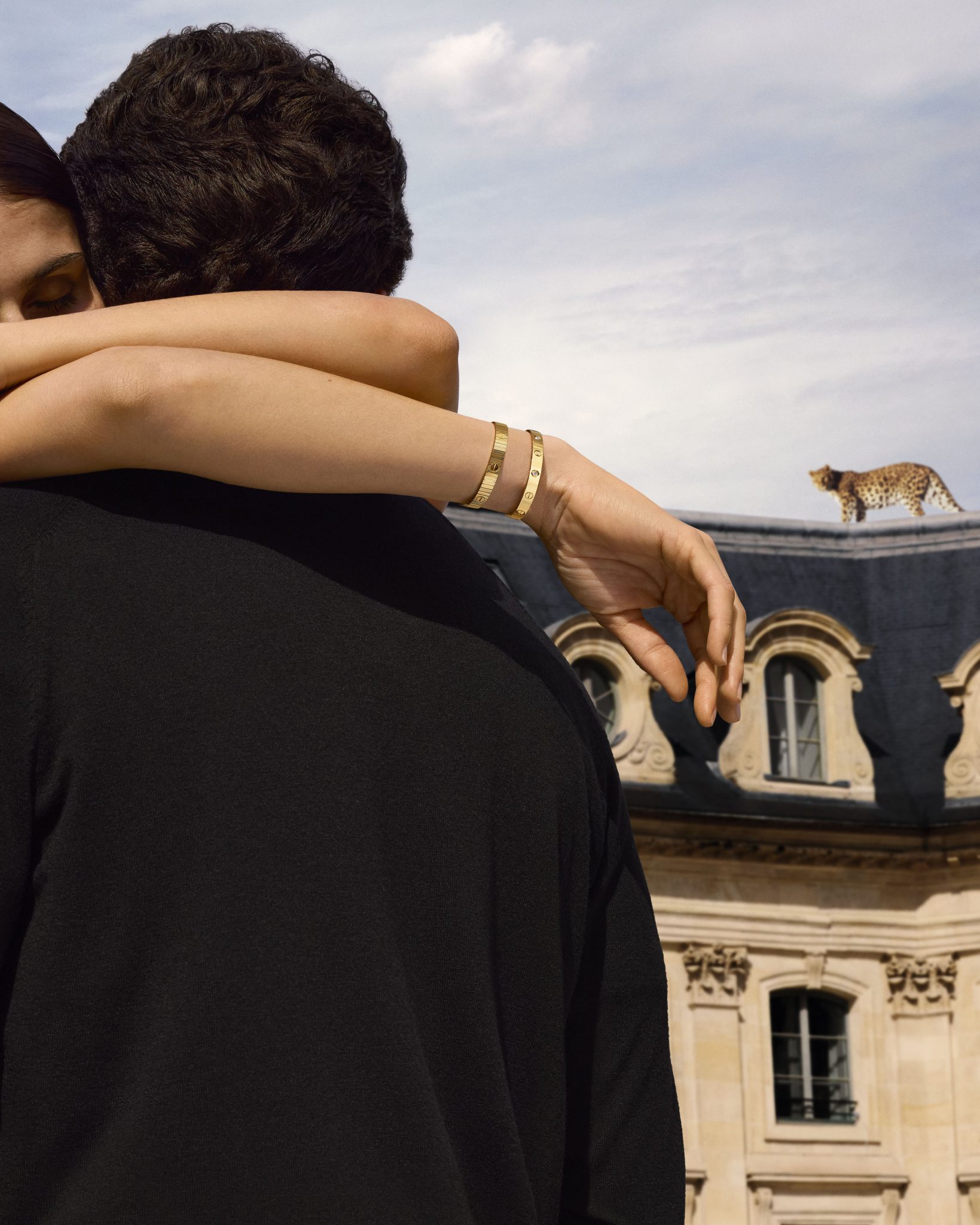 Cartier Presents LOVE Unlimited from the LOVE Collection