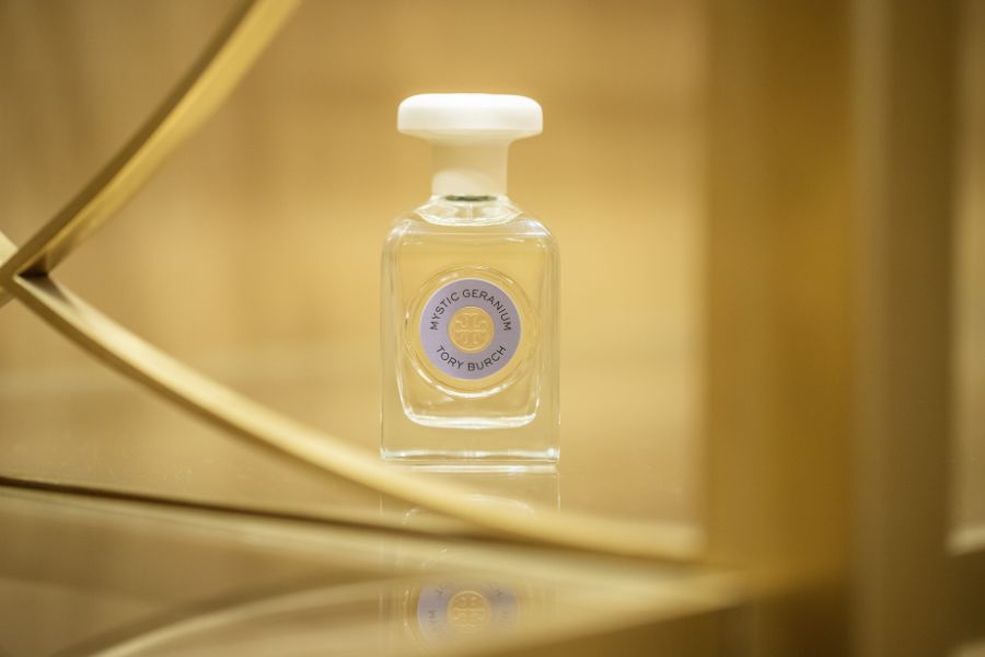 Tory Burch Fragrance is Now Available in Indonesia - Time International