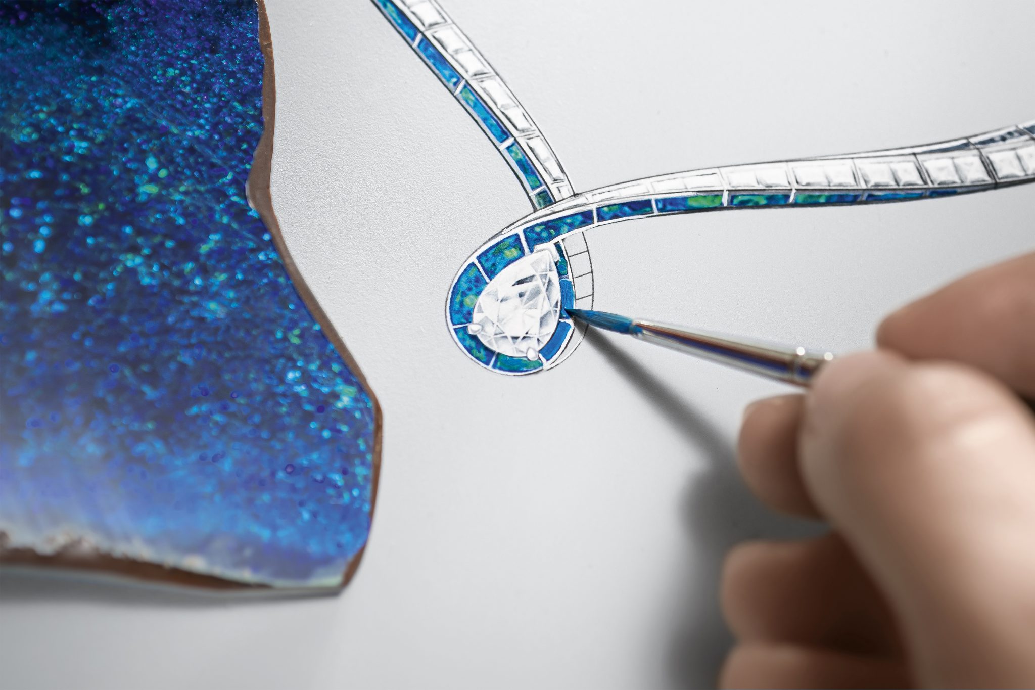 Ode To Nature - Time International