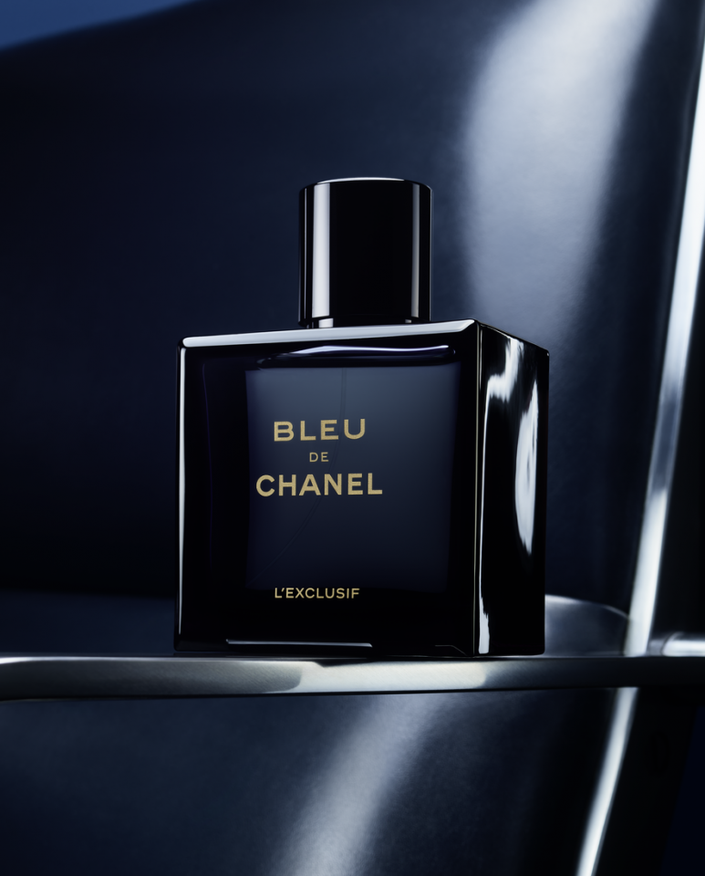 CHANEL Unveils the Intense and Refined BLEU DE CHANEL L’EXCLUSIF