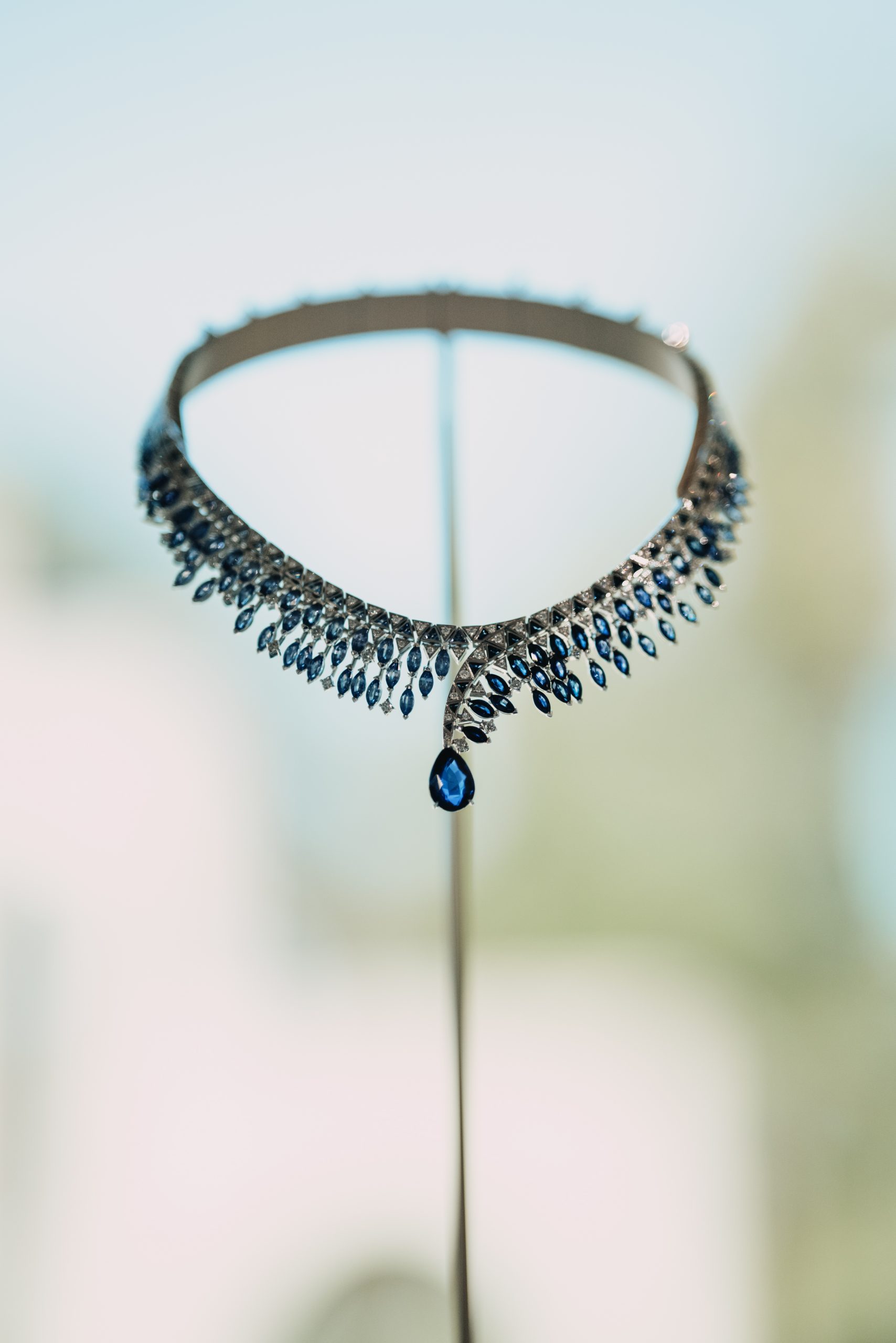 Piaget Unveils Shapes of Extraleganza Collection in Barcelona