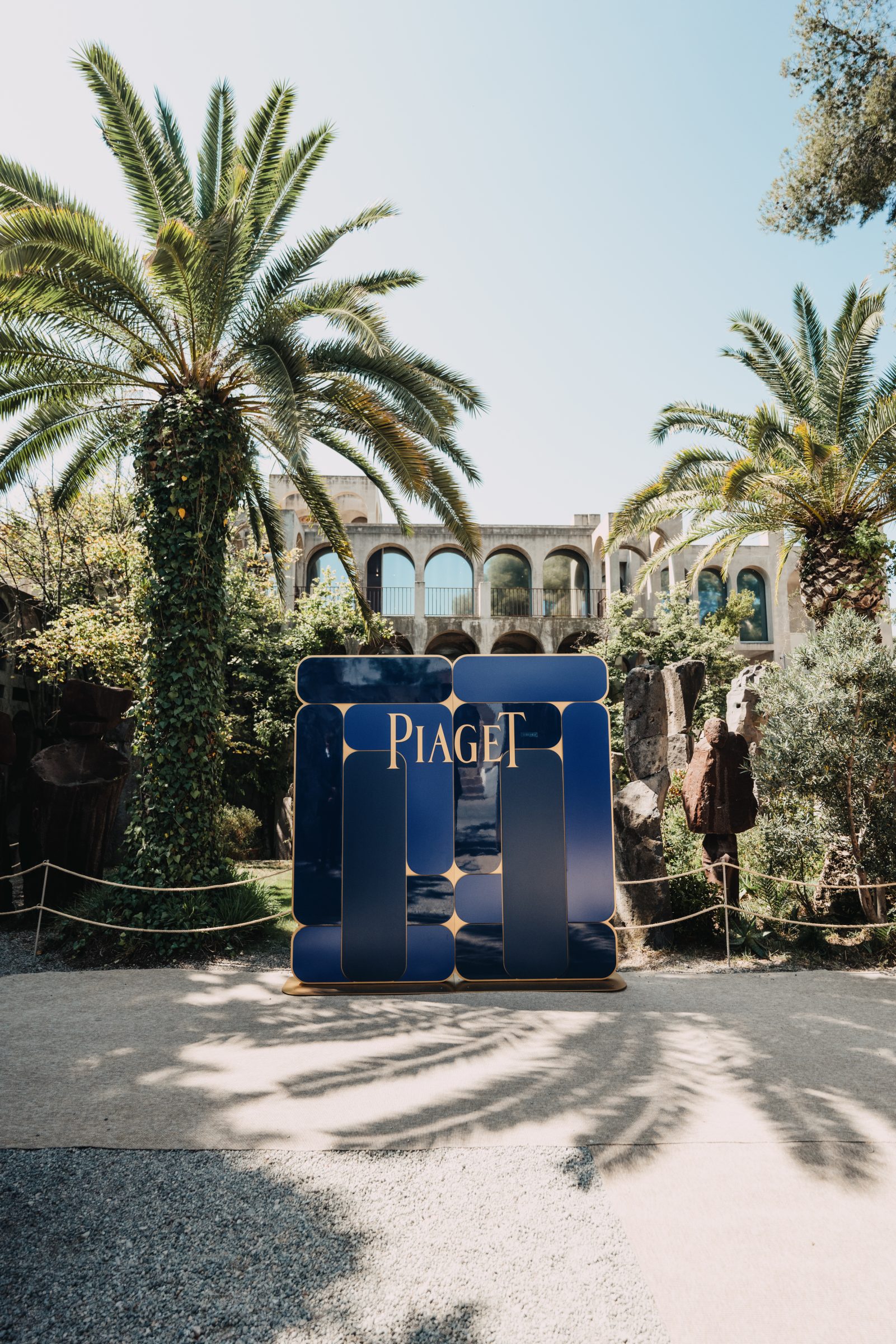 Piaget Unveils Shapes of Extraleganza Collection in Barcelona