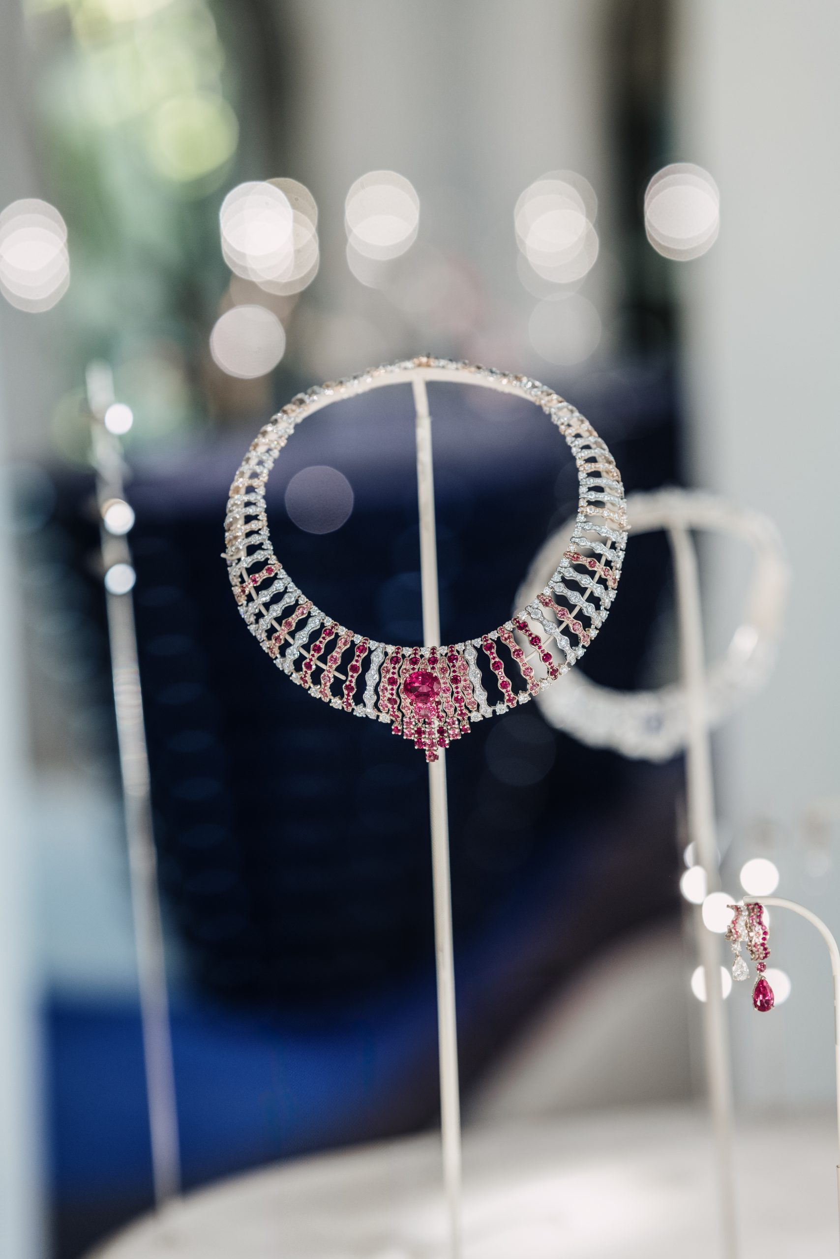 Piaget Unveils Shapes of Extraleganza Collection in Barcelona
