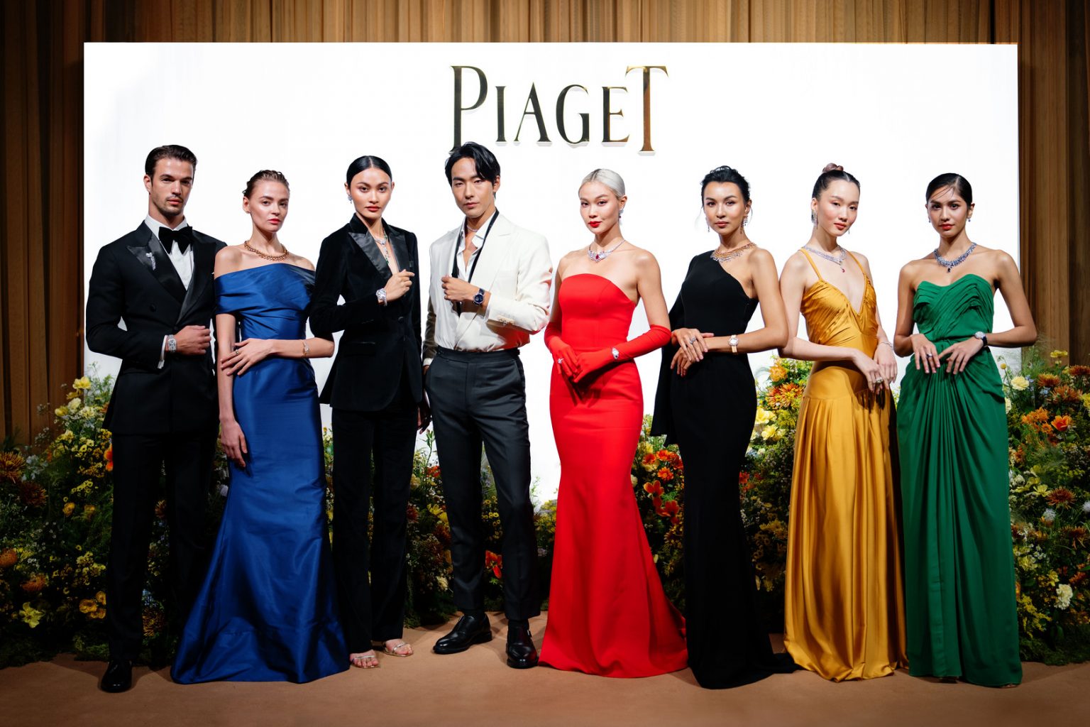 Piaget Maison of Extraleganza in Bangkok, Thailand - Time International