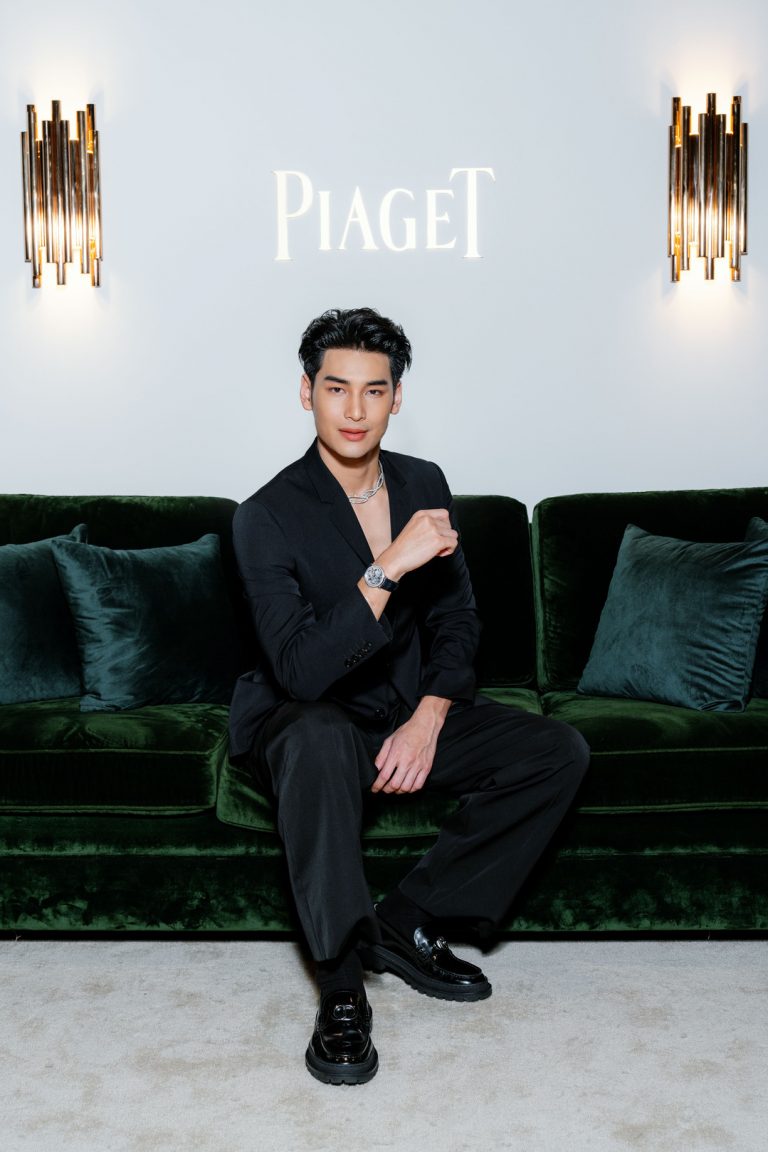 Piaget Maison of Extraleganza in Bangkok, Thailand - Time International