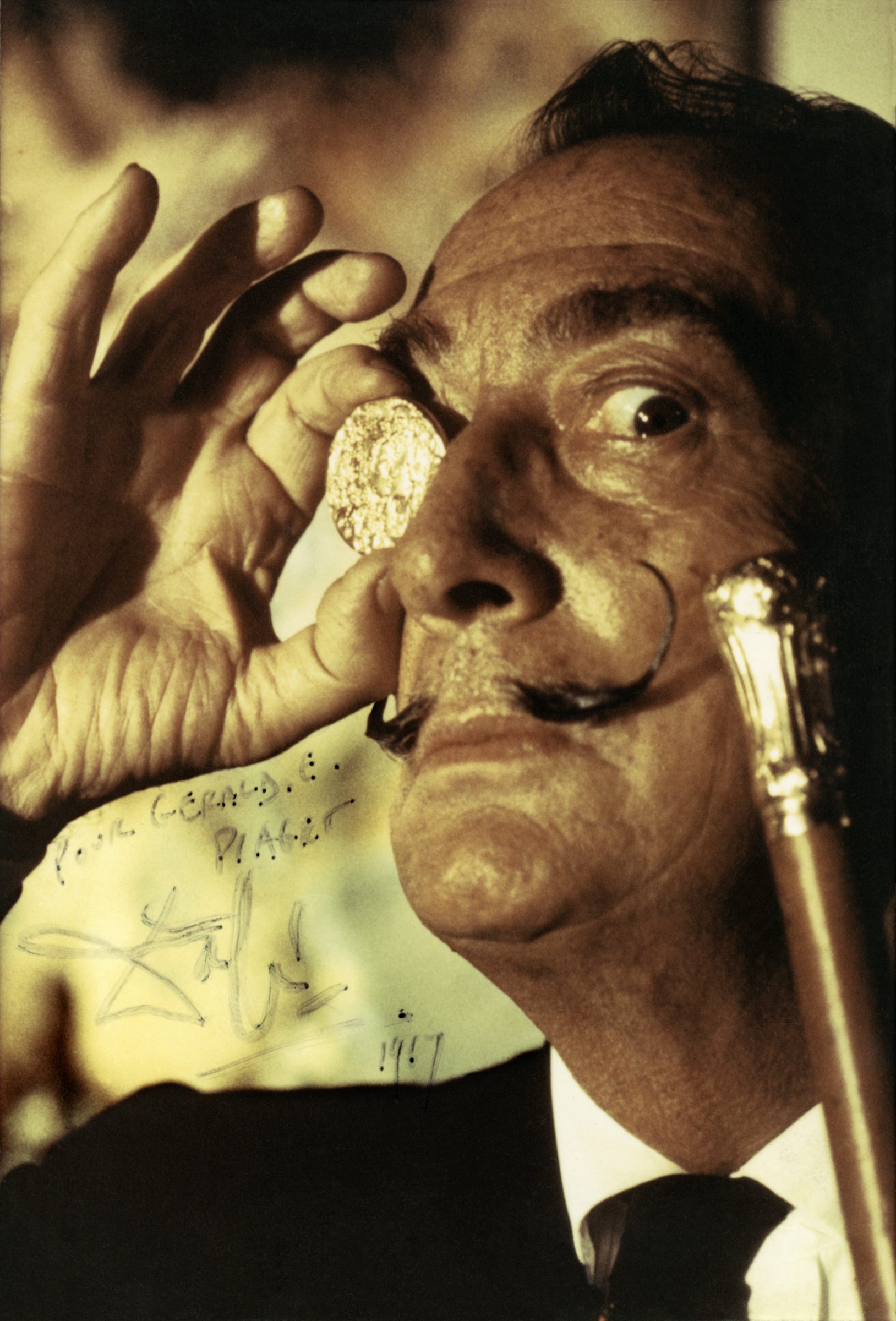 Into the Piaget Society - Time International Press Release