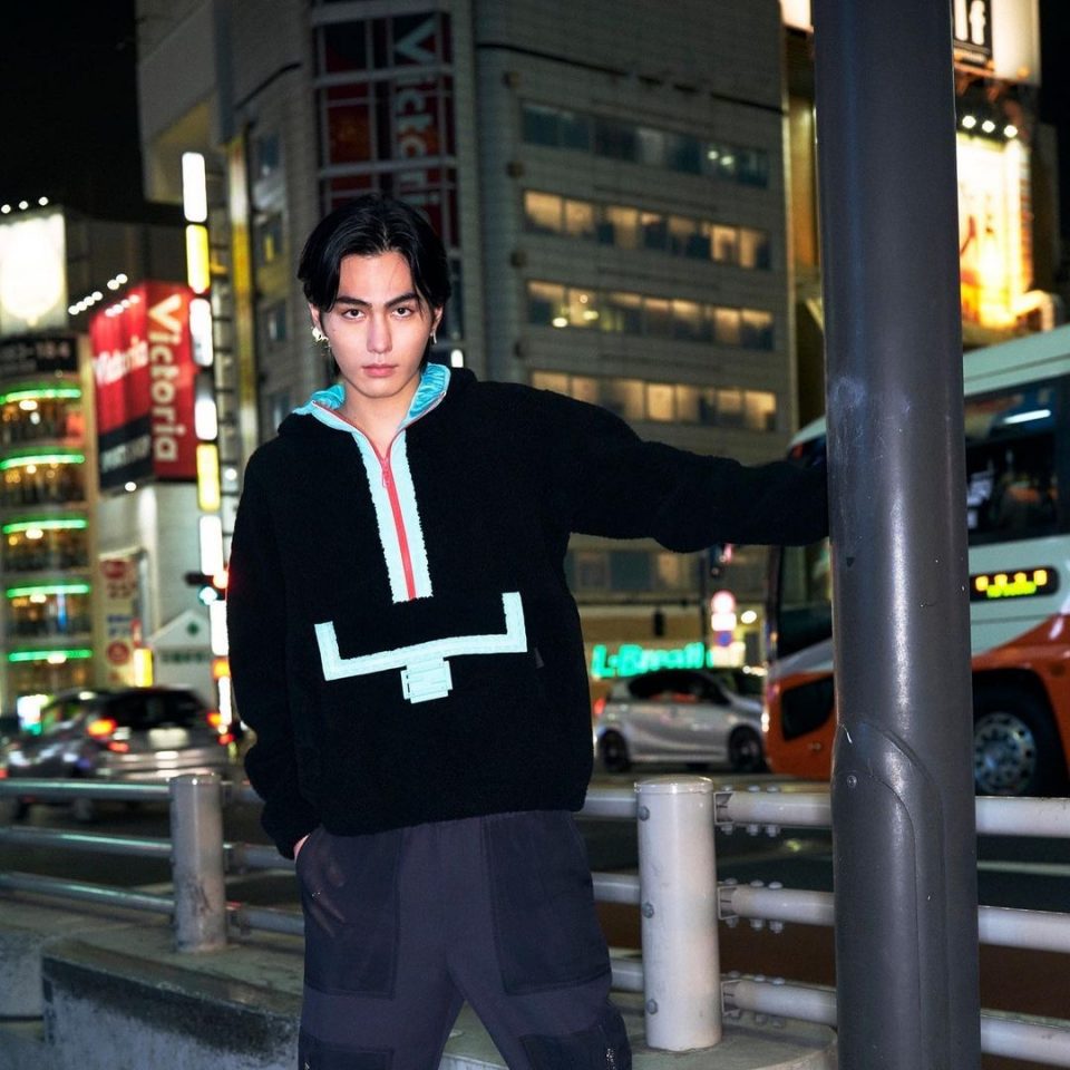 Steal His Look: Shuzo Ohira in FENDI - Time International