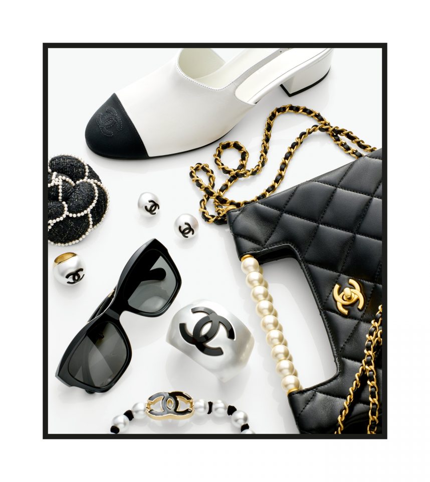 CHANEL Unveils Its Spring-Summer 2025 Pre-Collection Campaign