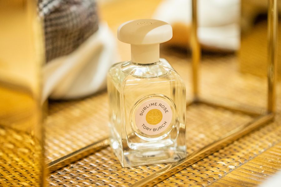 Tory Burch Fragrance is Now Available in Indonesia - Time International
