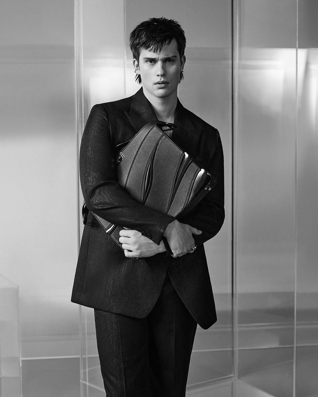 FENDI Men's Fall/Winter 2024 Campaign - Time International