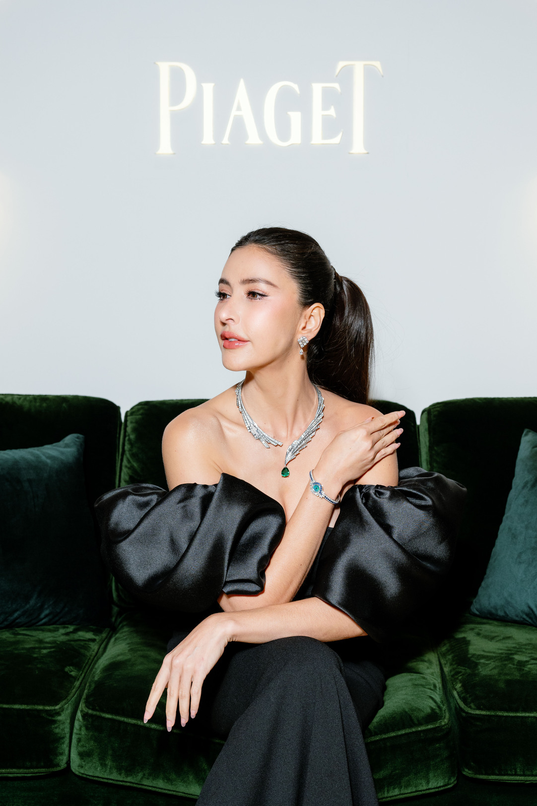 Piaget Maison of Extraleganza in Bangkok, Thailand - Time International