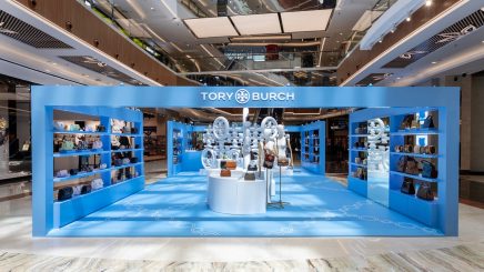 Tory Burch Pop-Up at Pondok Indah Mall 3 - Time International