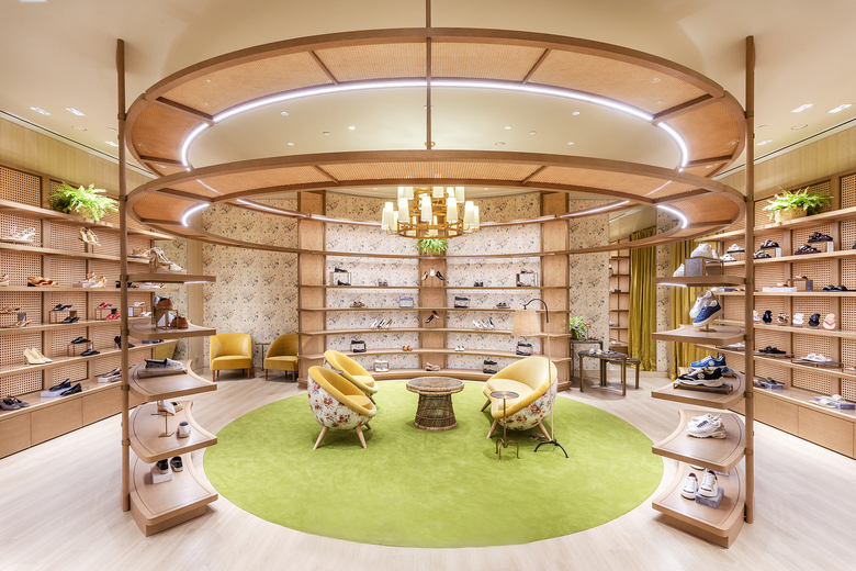 Tory Burch Reopens Plaza Senayan Boutique - Time International