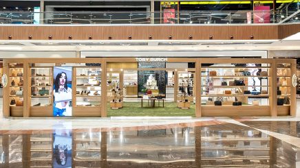 Tory Burch Opens a Flasghip Boutique in Jakarta