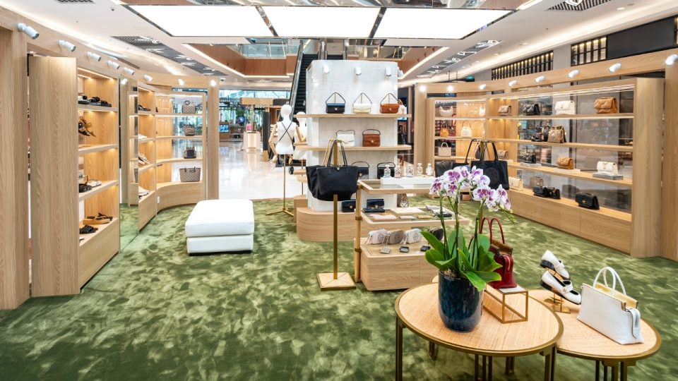 Tory Burch Pop-Up Has Reopened with a New Concept
