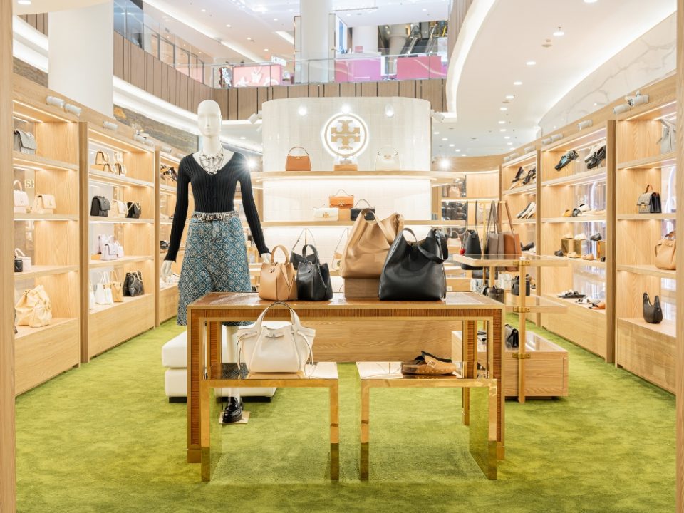 Tory Burch Unveils a Stylish Pop-Up at Senayan City - Time International