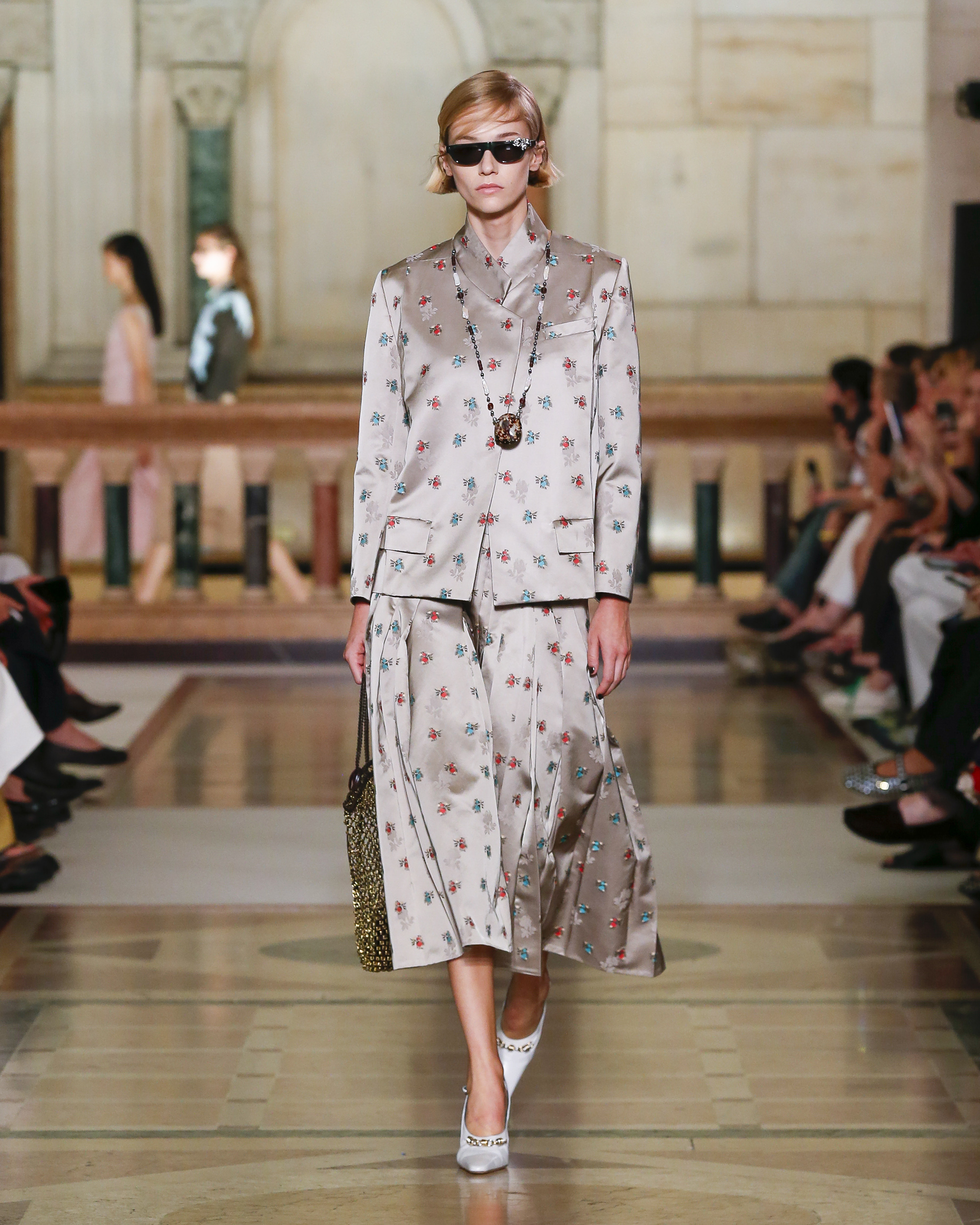 Tory Burch Unveils Spring/Summer 2026 Collection Notes