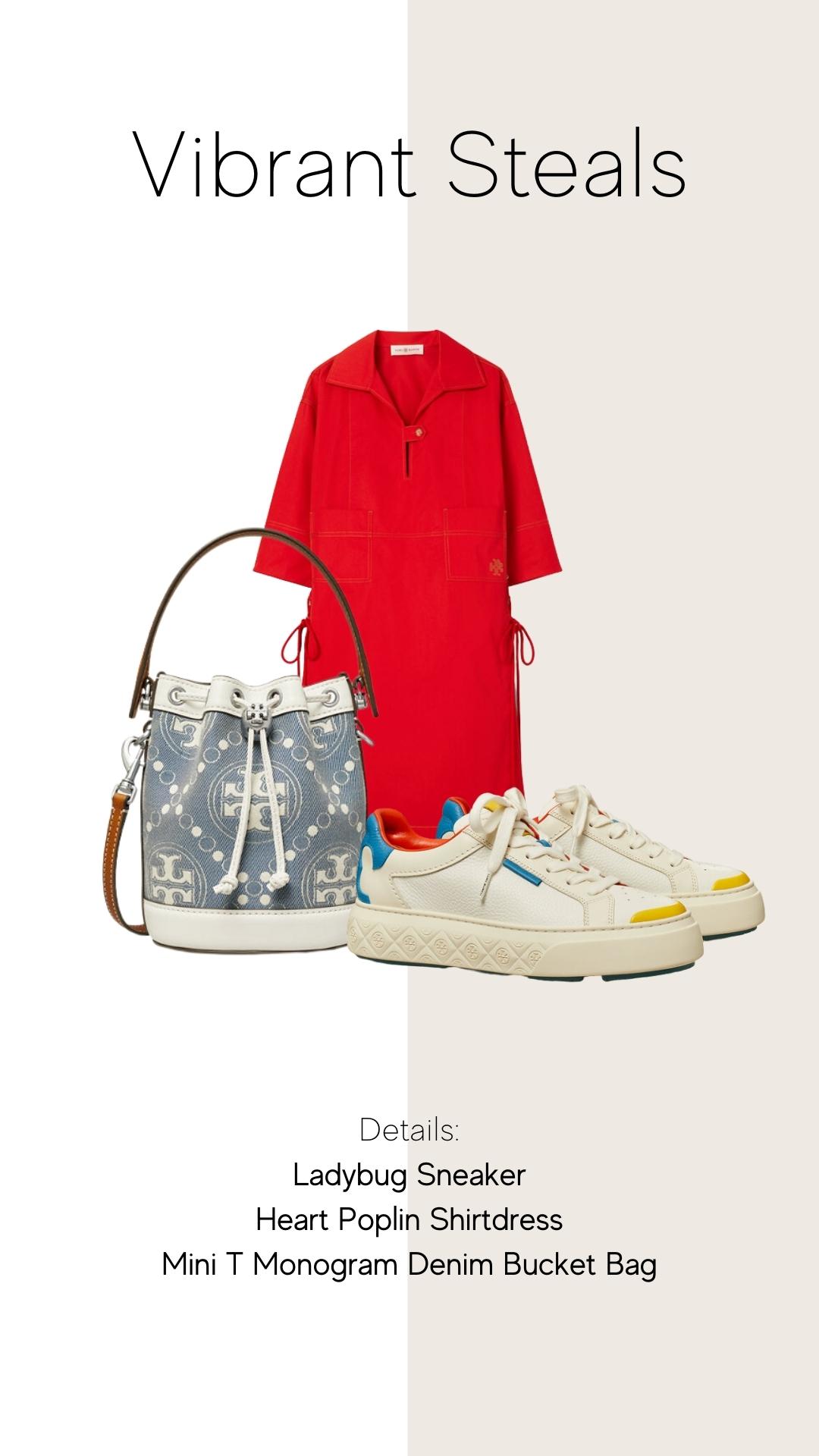 How to Style Tory Burch's Lucky Sneakers - Time International