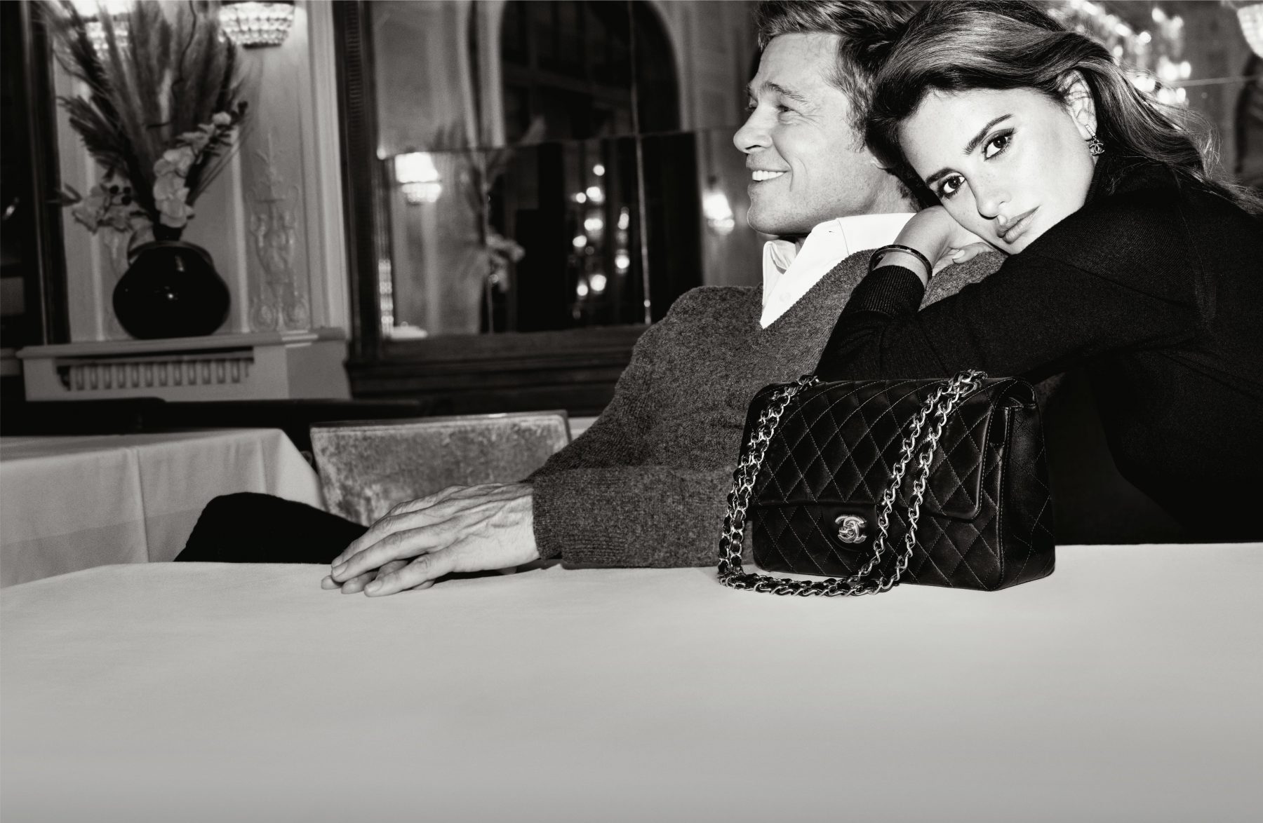 CHANEL The Iconic Handbag Ad Campaign - Time International