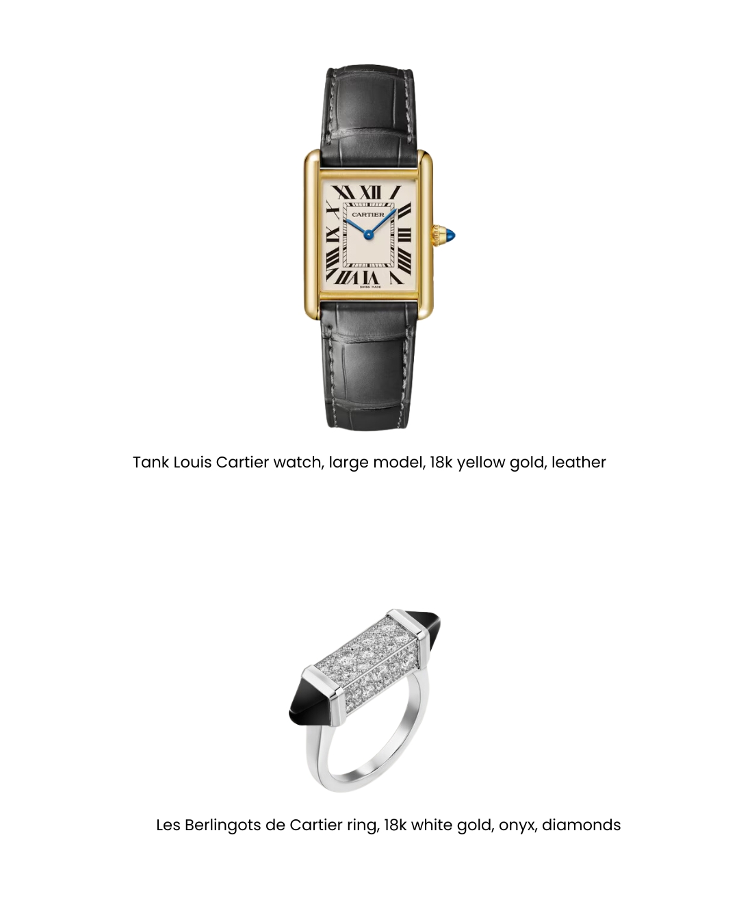 Style Sighting: Celebrities Elevating Their Looks with Cartier