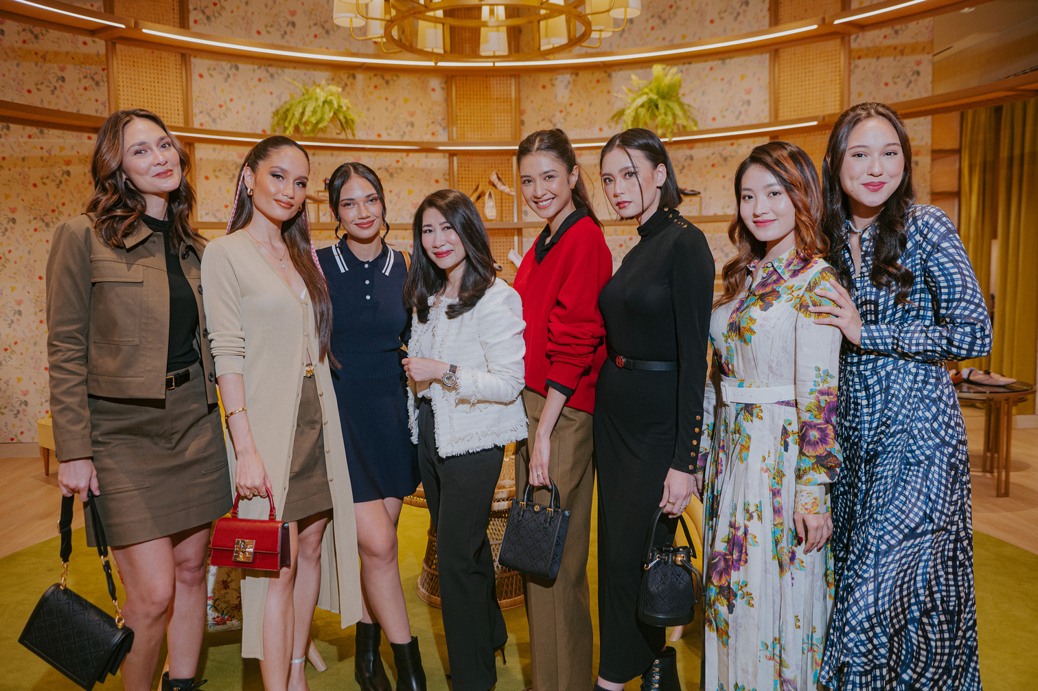 Tory Burch Plaza Senayan Re-opening Celebration - Time International