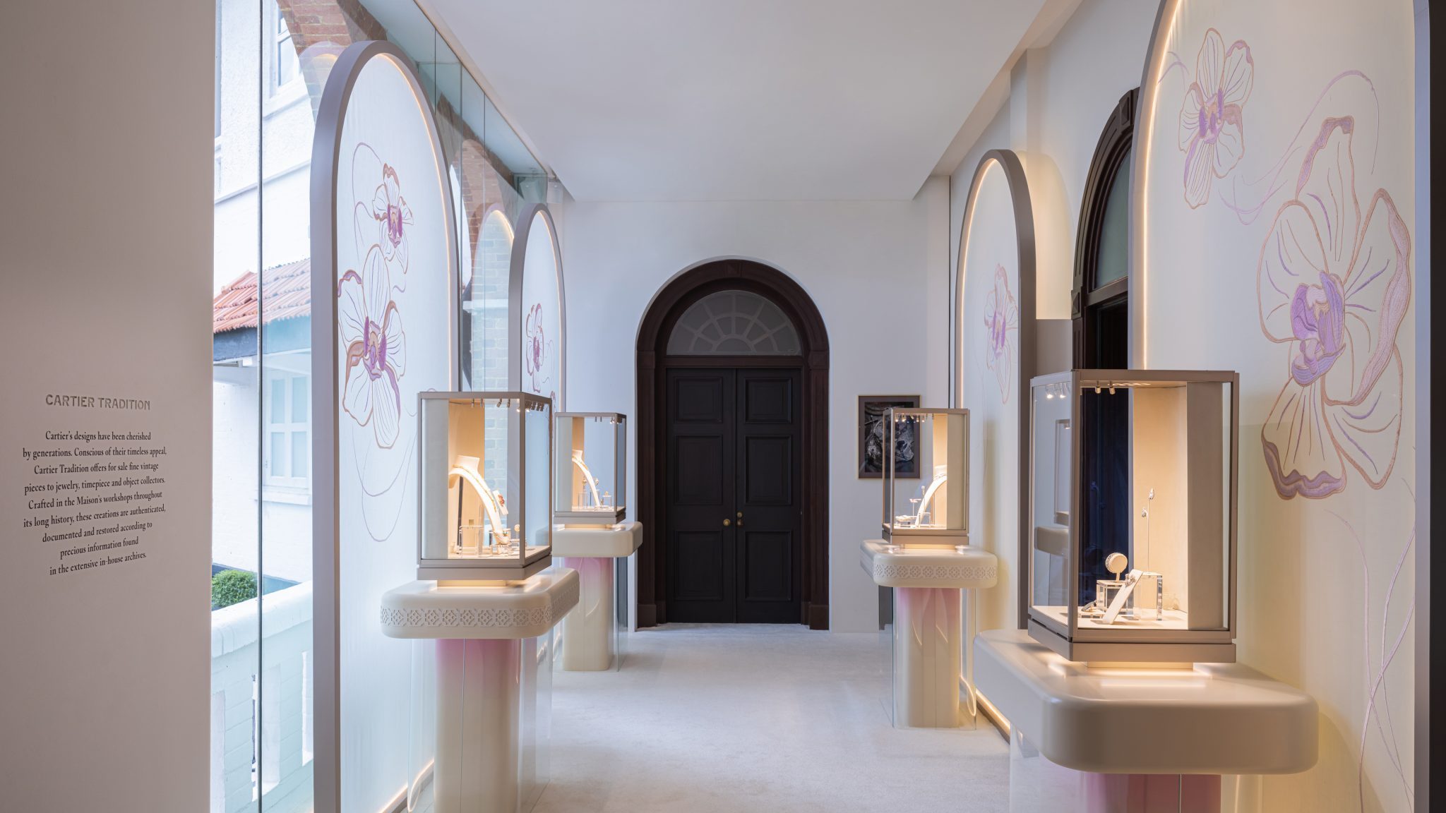 Cartier Unveils the Final Chapter of Nature Sauvage in Singapore
