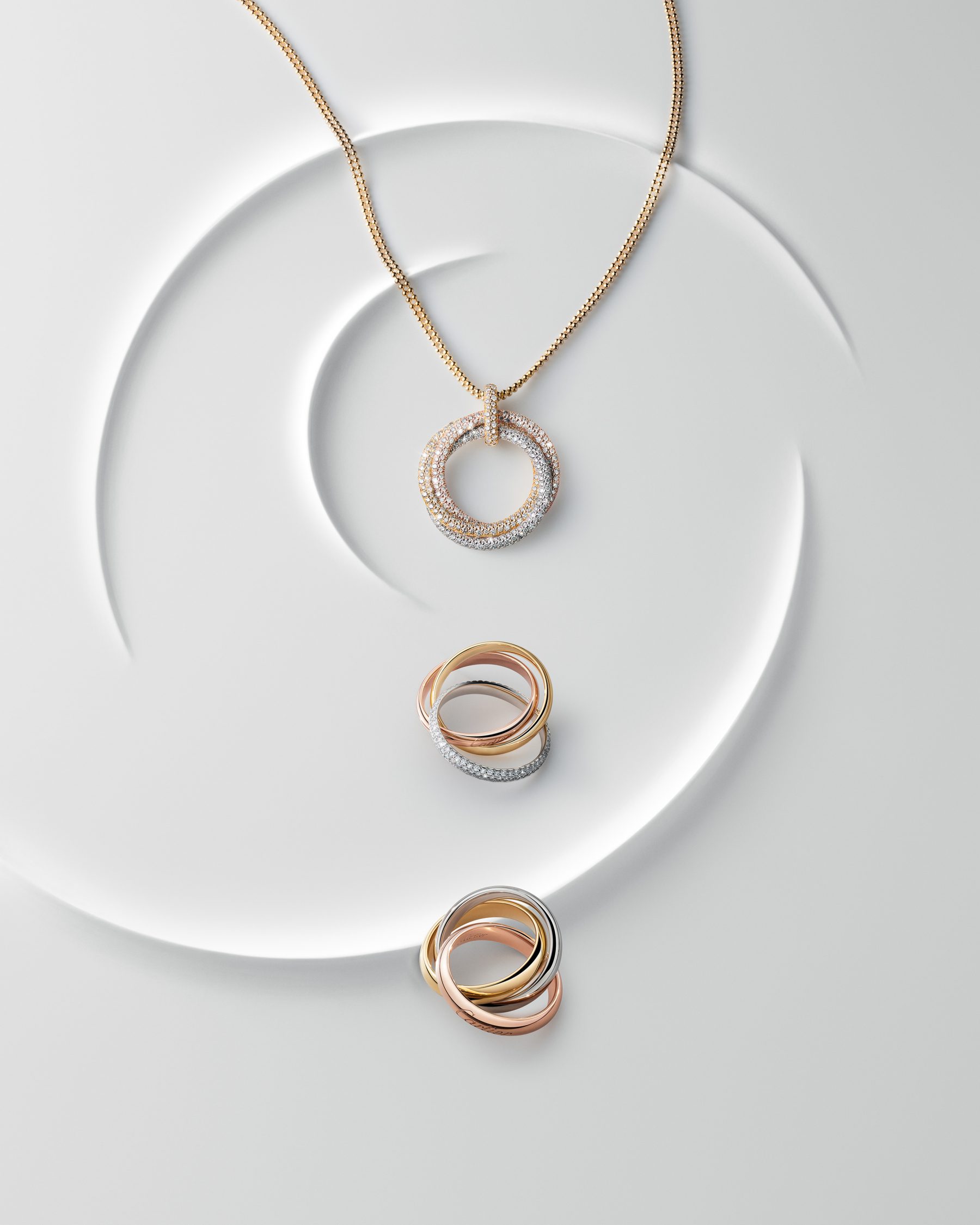 Beautiful Trifecta - Time International