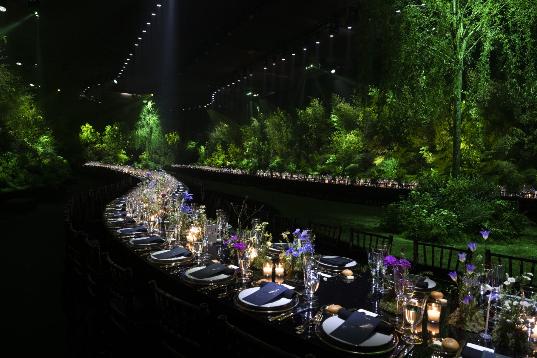 Chopard’s Annual Cannes Gala Evening ‘UNIVERSE’ - Time International