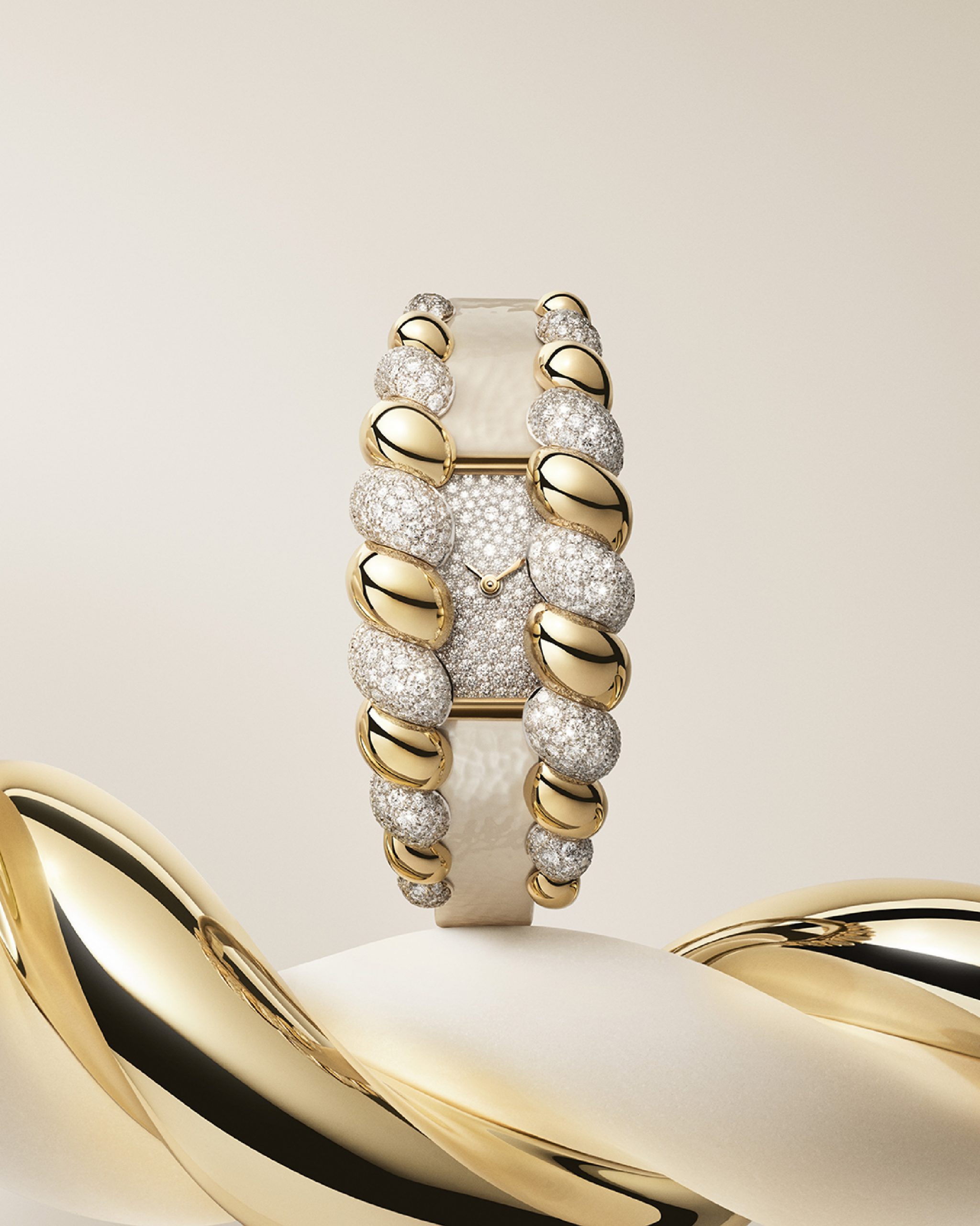 Cartier Unveils Its Latest Creations for Watches and Wonders 2025