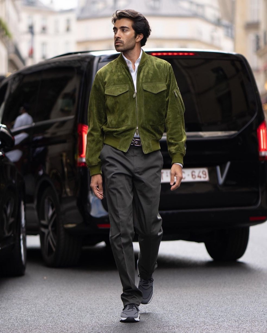 Get to Know the Berluti Shadow Sneaker - Time International