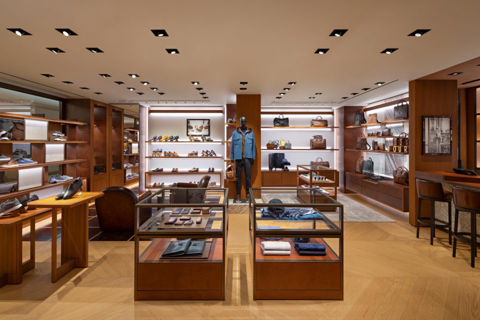 Berluti Opens New Store in Plaza Indonesia - Time International