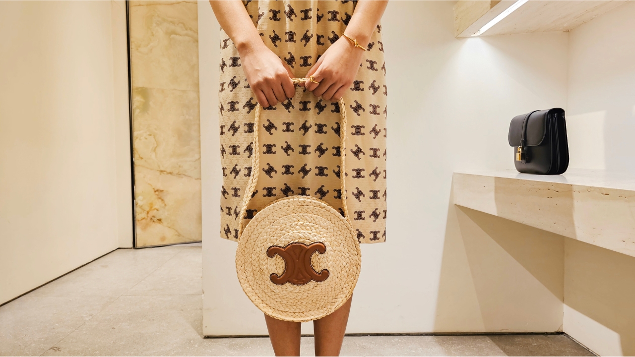 Your Guide to a Sophisticated Summer from CELINE - Time International