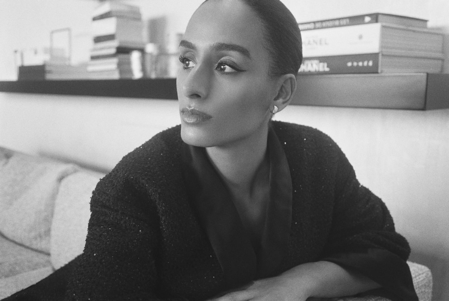 CHANEL introduces the COMETES COLLECTIVE - Time International