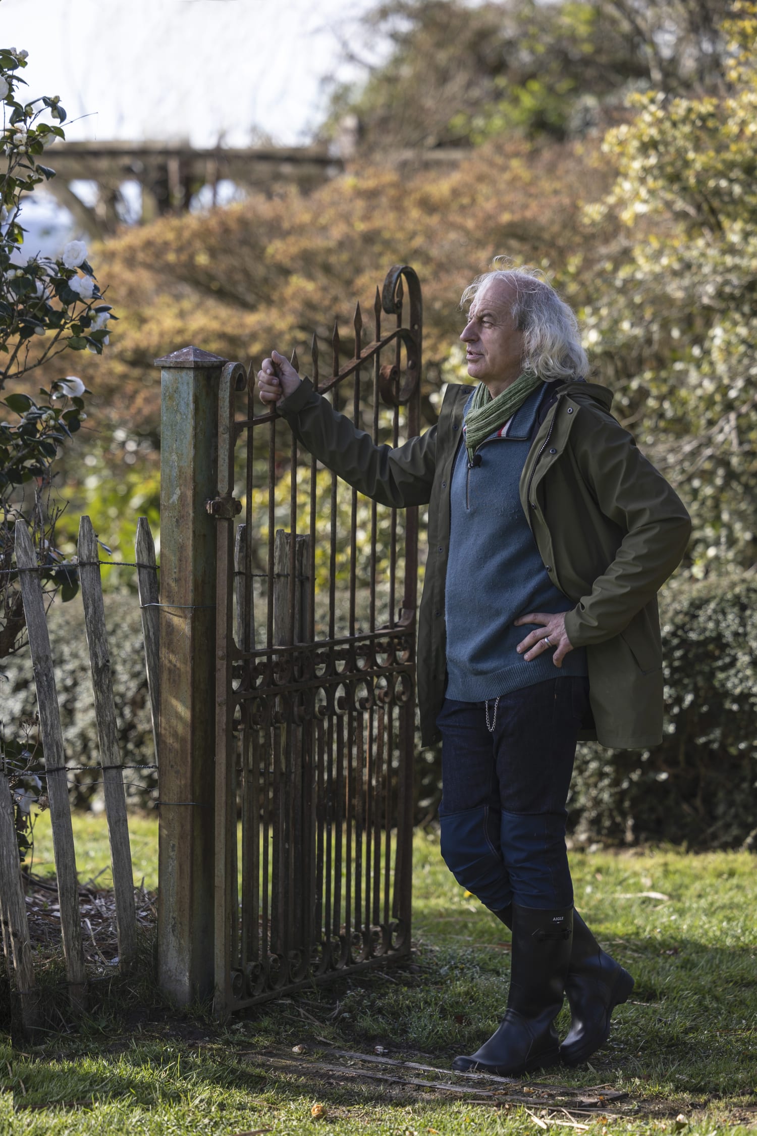 CHANEL Open-Sky Laboratory of Gaujacq - Time International