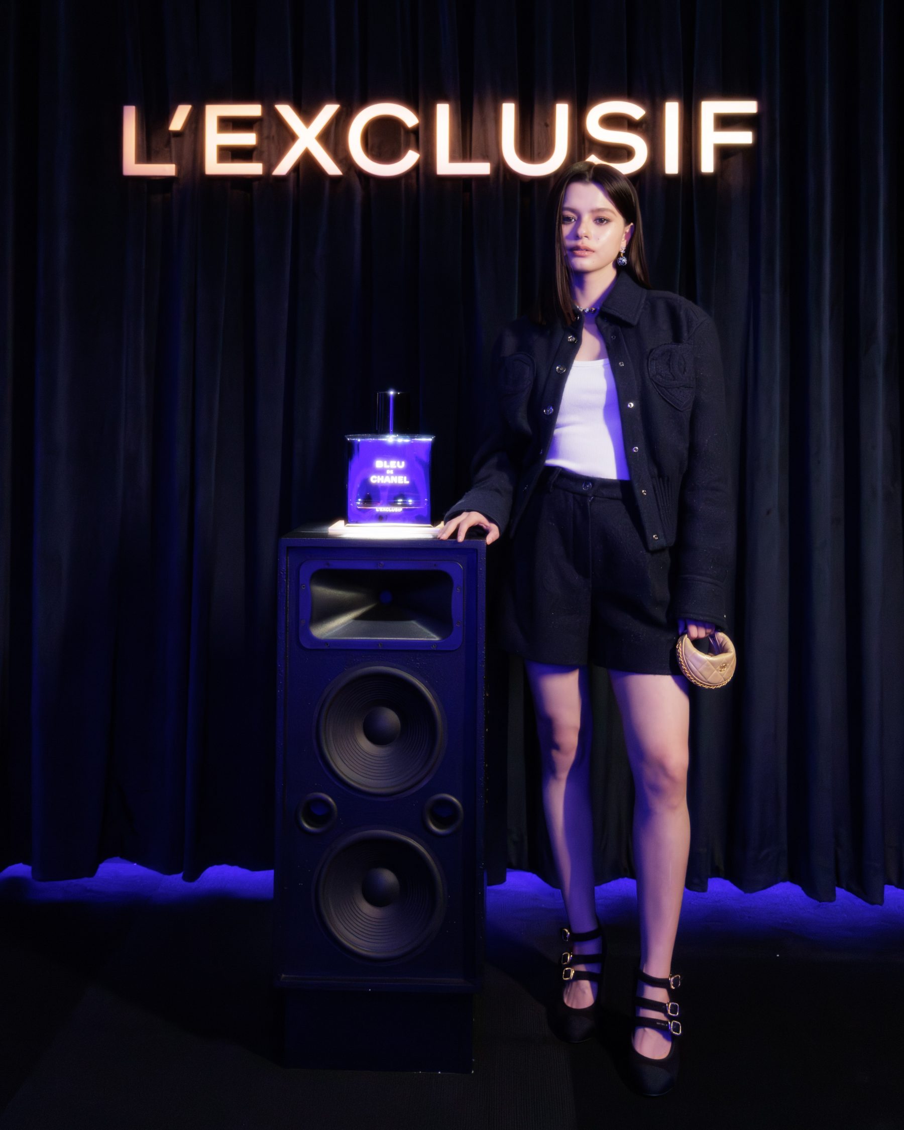 CHANEL Unveils BLEU DE CHANEL L’Exclusif in Bangkok