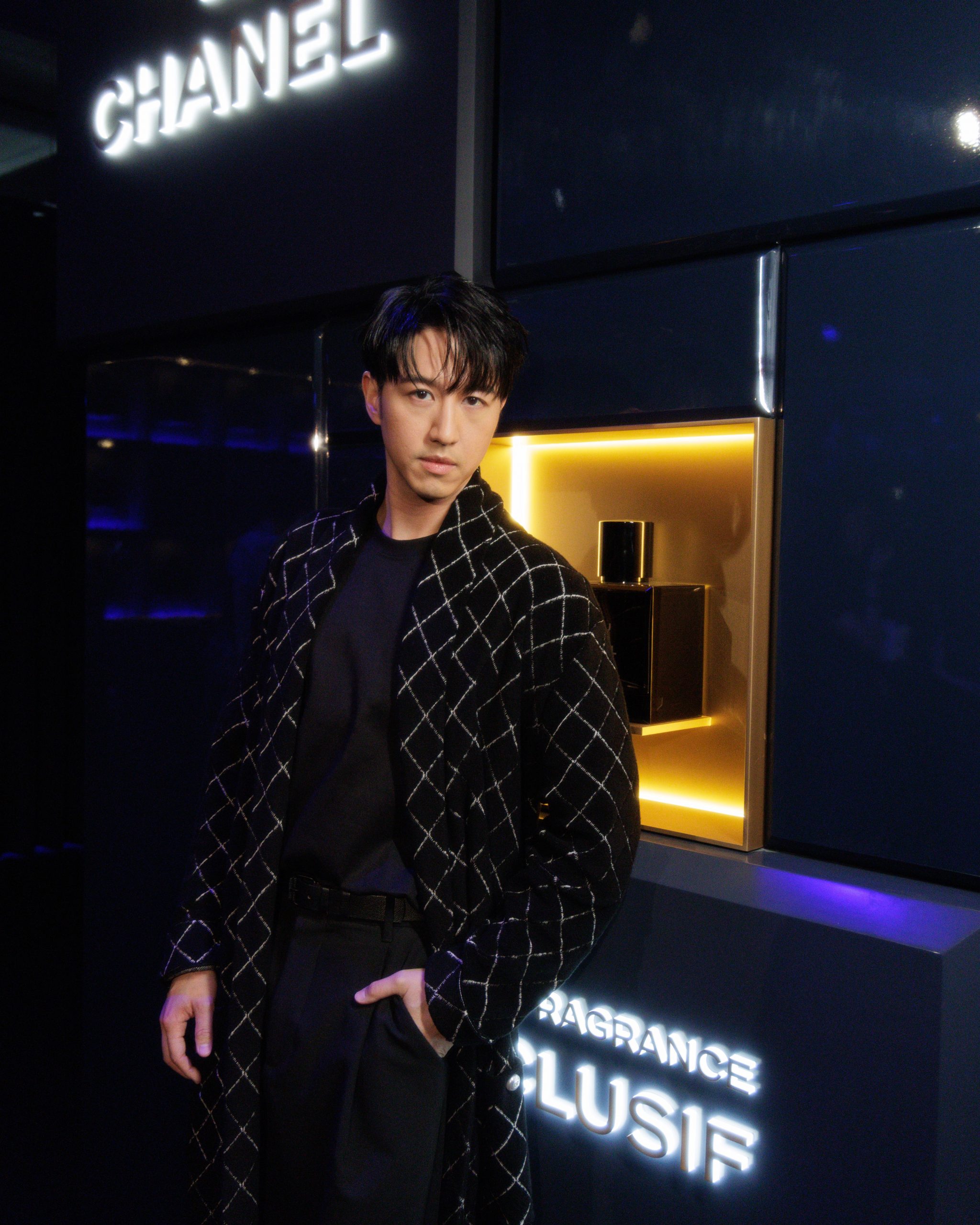 CHANEL Unveils BLEU DE CHANEL L’Exclusif in Bangkok