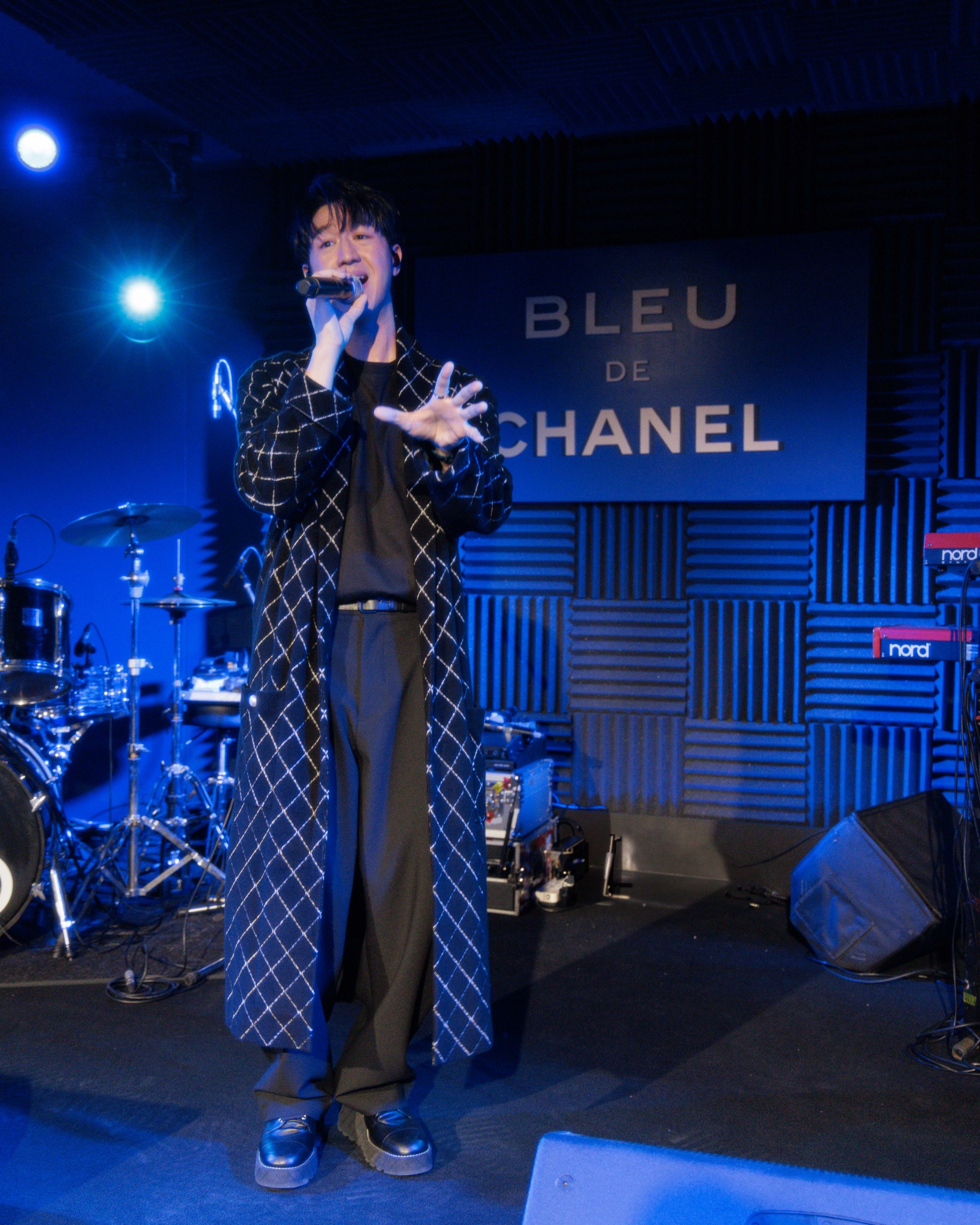CHANEL Unveils BLEU DE CHANEL L’Exclusif in Bangkok